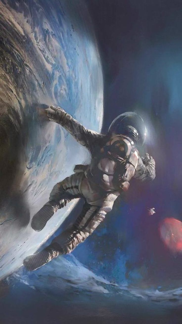 wallpaper keren,cg artwork,mythology,illustration,space,demon (#1719 ...