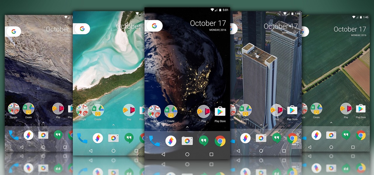 Live Wallpaper Google Pixel- WallpaperUse