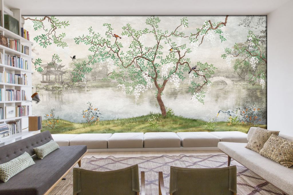 Designer Wallpaper Ideas High Quality Modern Wall Papers - Home ...