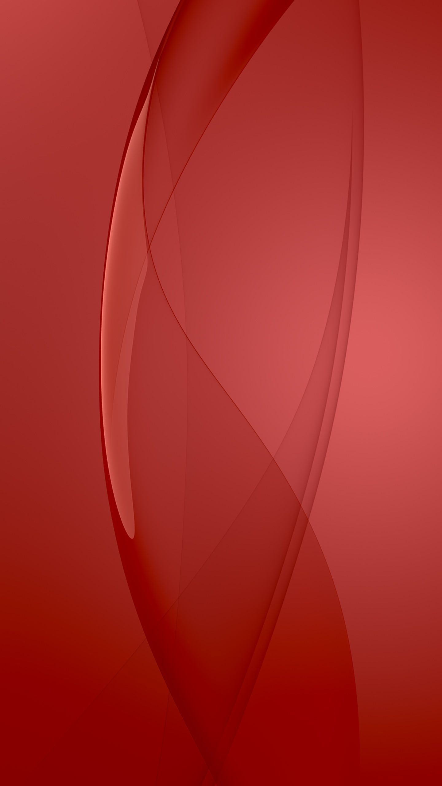 Red Hd Wallpaper Samsung S8- WallpaperUse