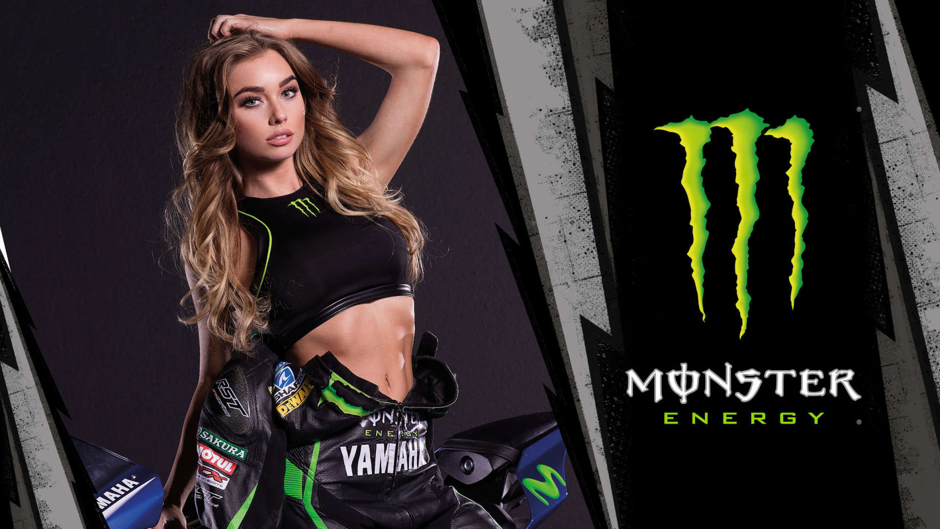 2020 Monster Energy Supercross Wallpaperuse