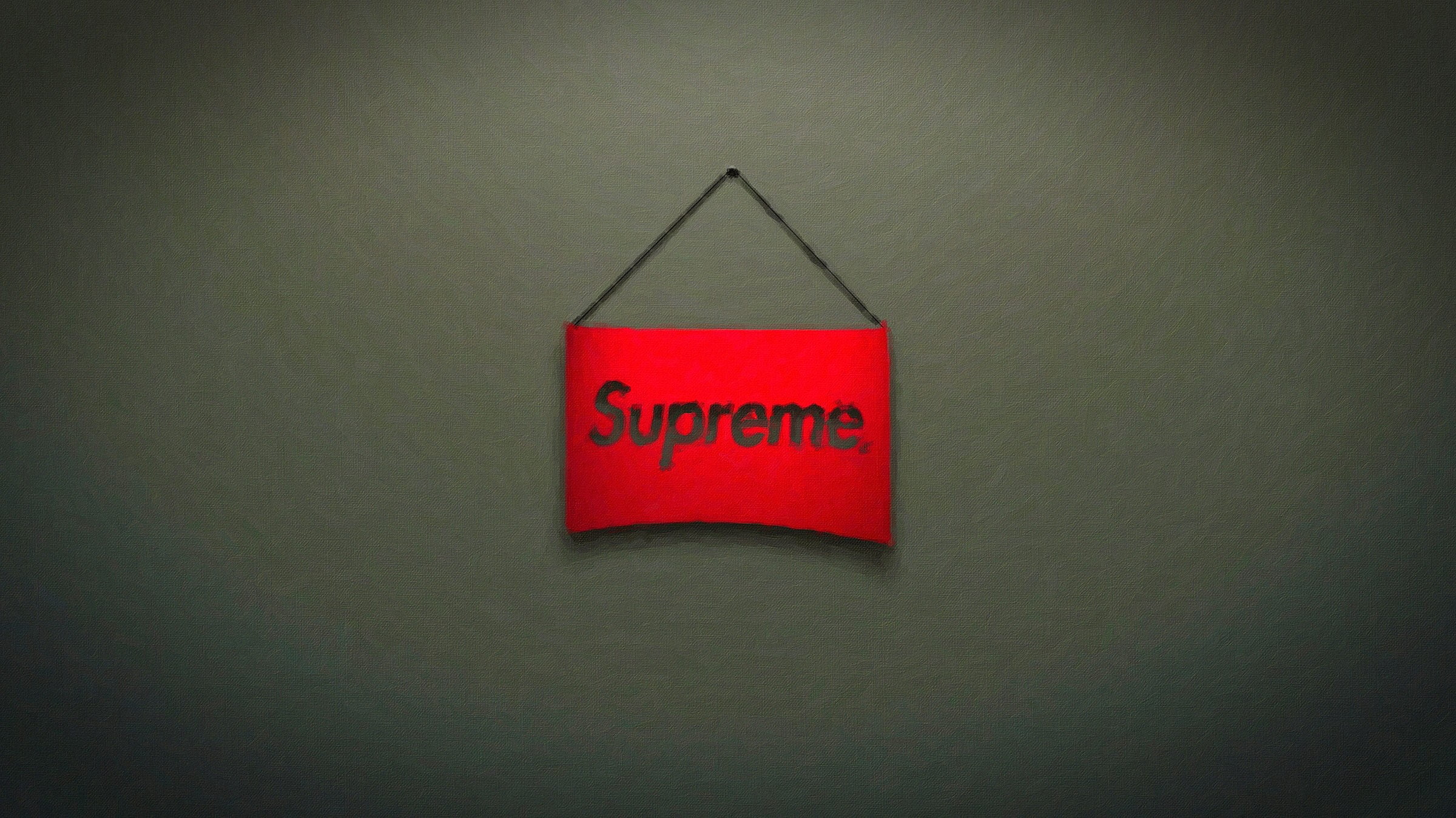 supreme wallpaper,text,red,font,logo,graphics (#559) - WallpaperUse