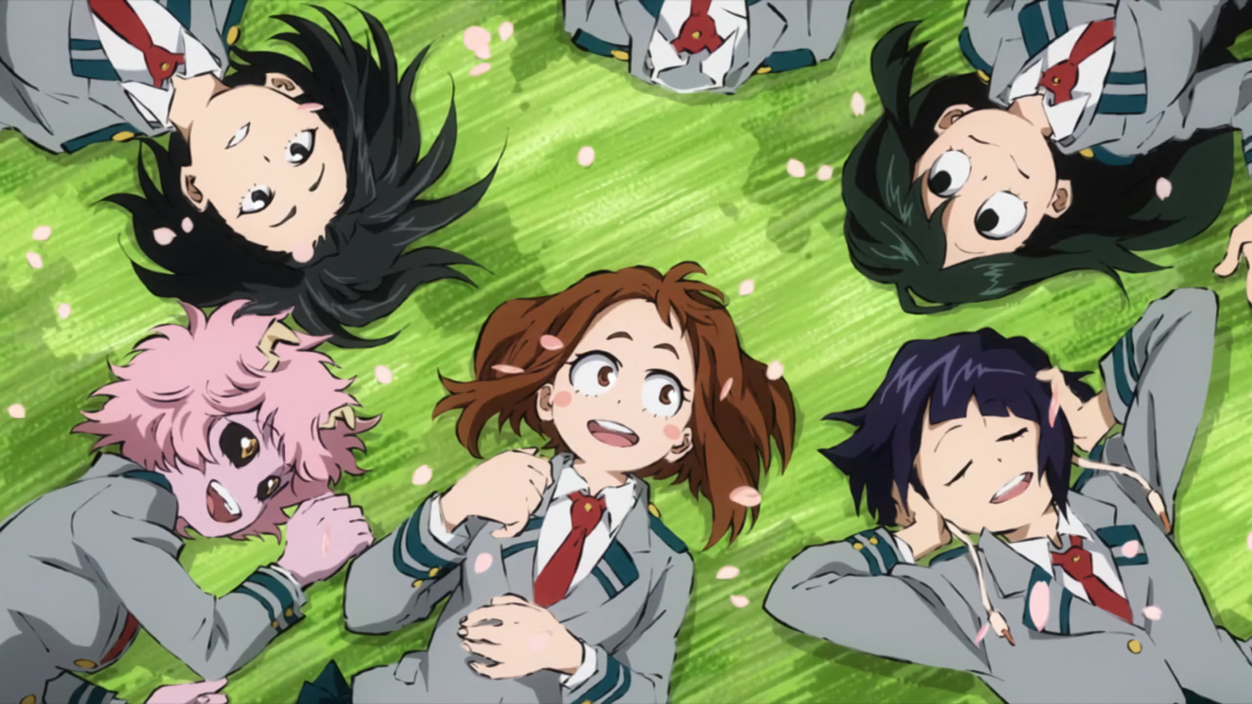 Boku No Hero Academia Fondo De Pantalla Dibujos Animados Dibujos