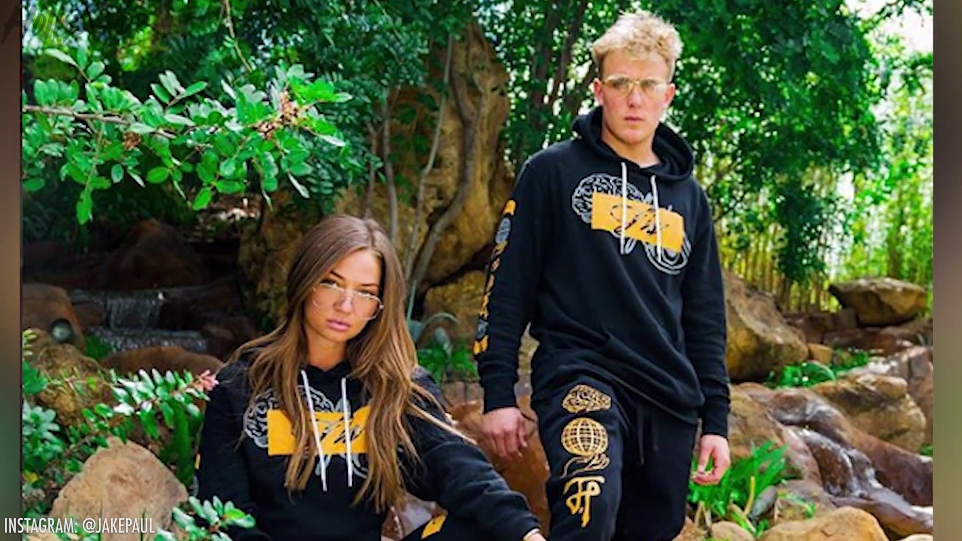 Jake Paul- WallpaperUse