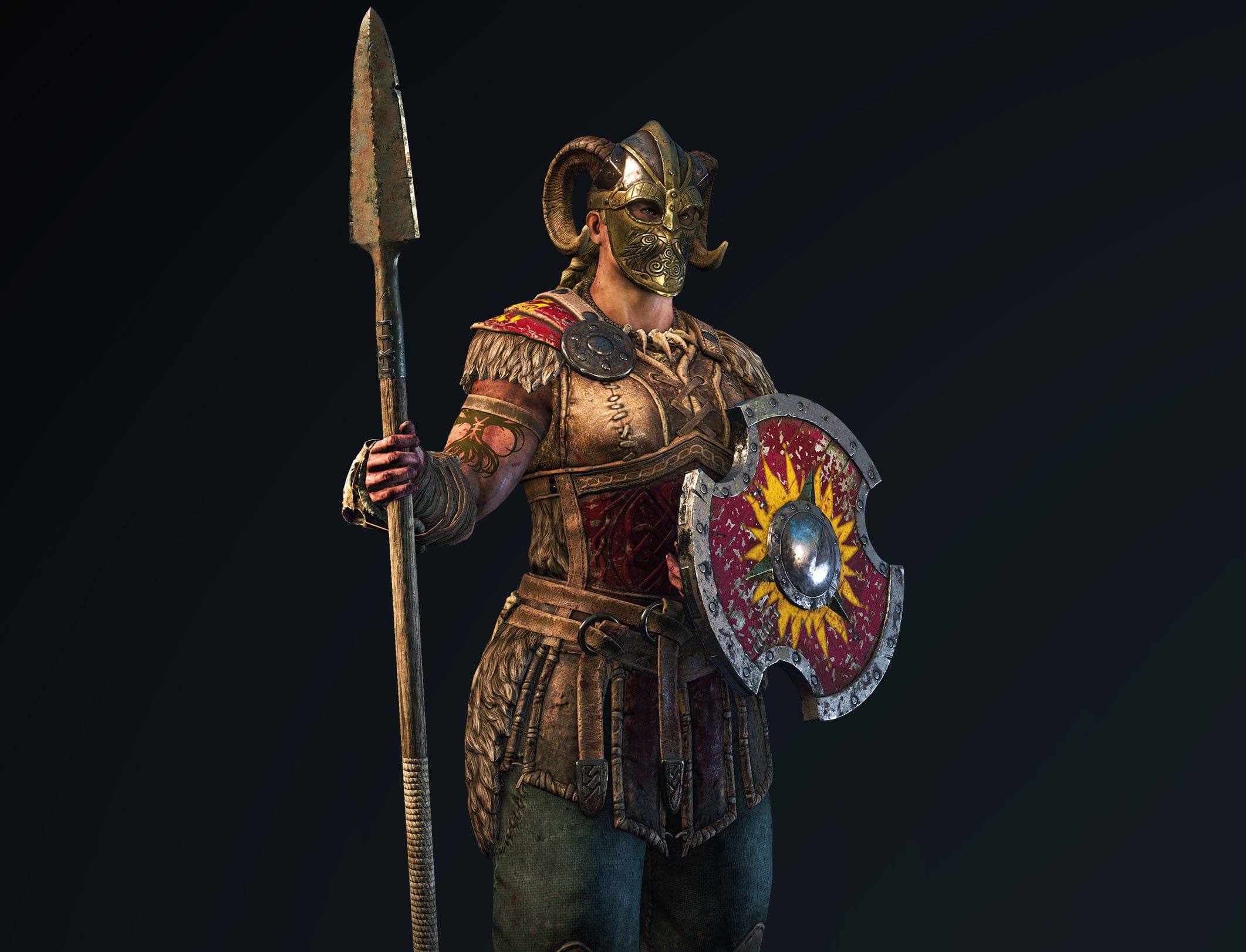 for honor wallpaper,armour,knight,gladiator,screenshot,axe (#7155 ...