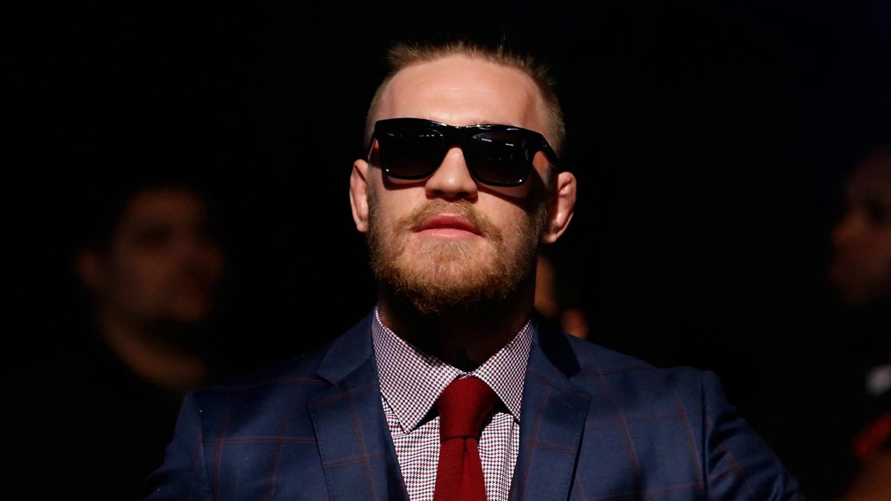 carta da parati conor mcgregor,occhiali,capelli,barba,bicchieri,baffi ...