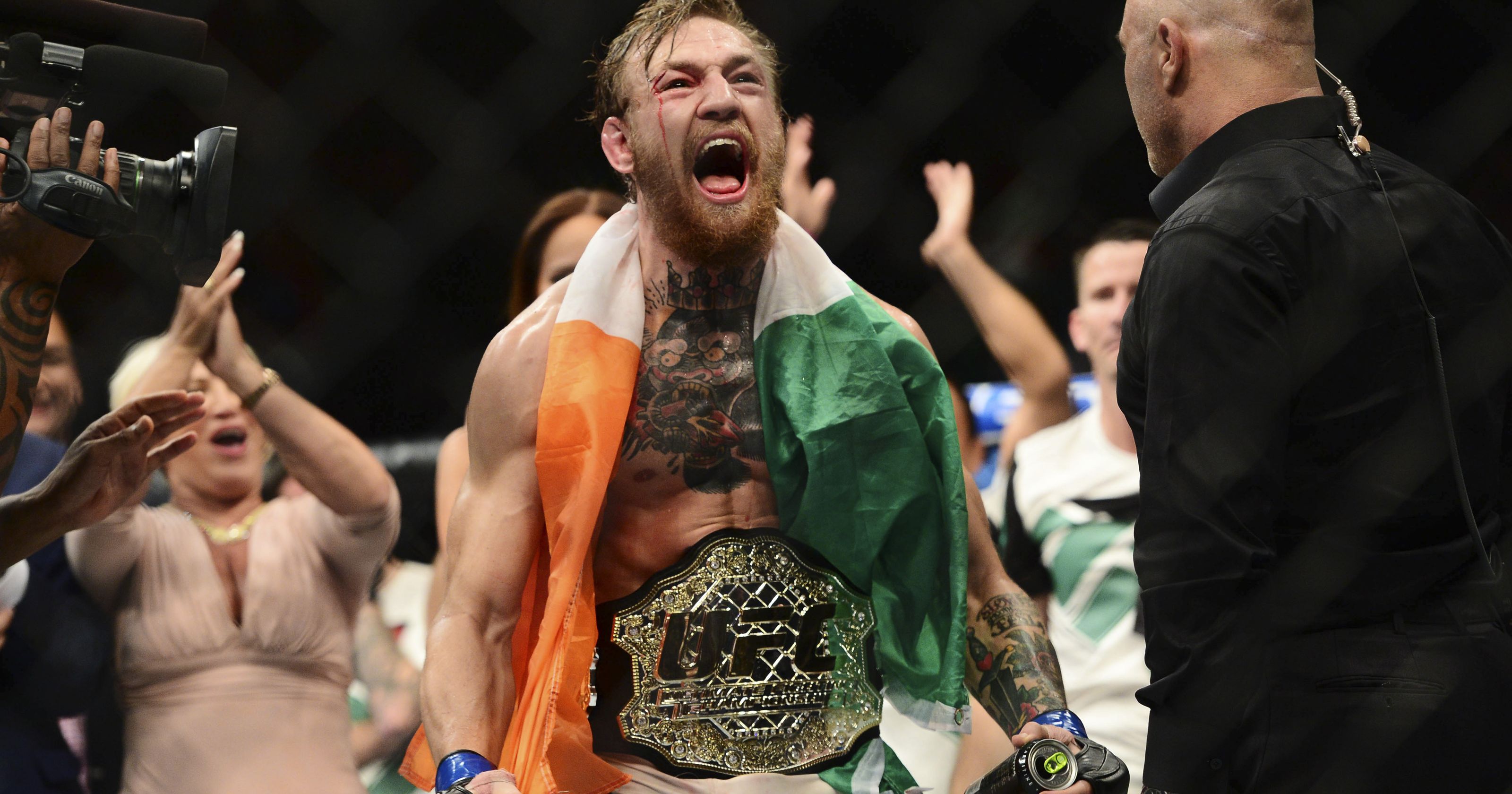 carta da parati conor mcgregor,wrestling professionale,lottatore,evento ...