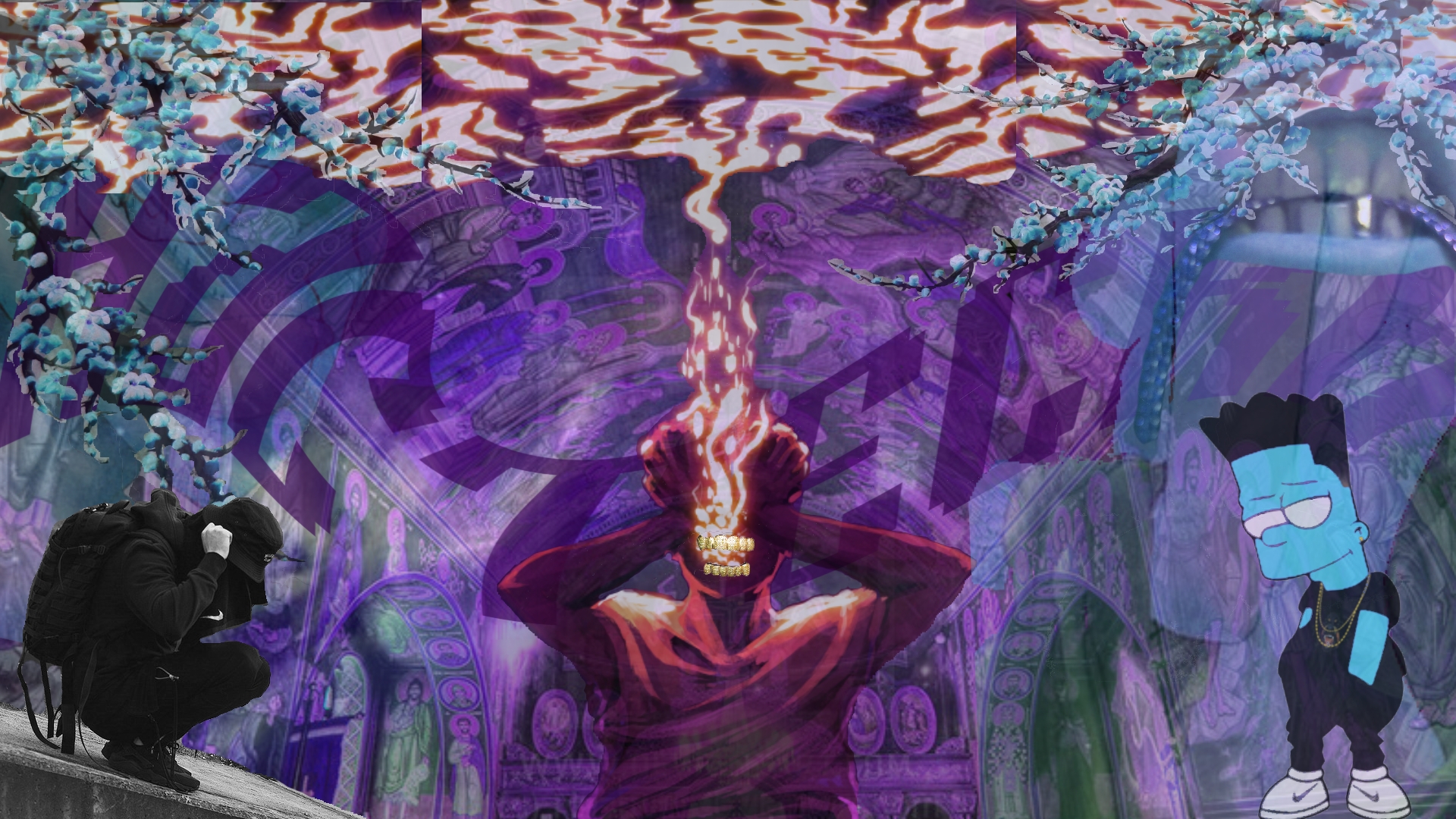 Trill Shit Final - Trill Wallpaper Hd- WallpaperUse