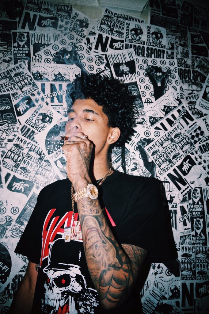 Trill Sammy Wallpaper - Trill Sammy- WallpaperUse
