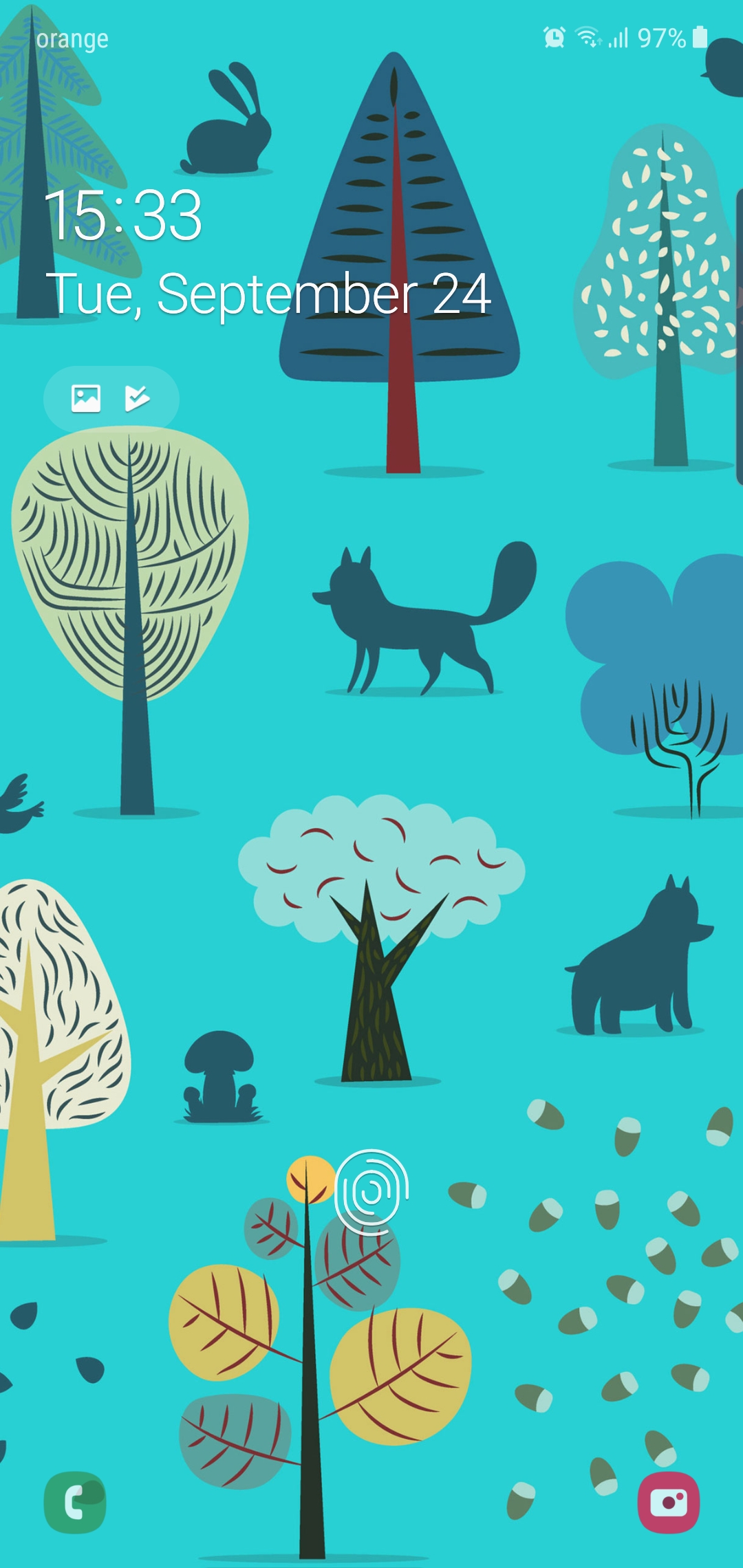 Download Samsung Dynamic Lockscreen- WallpaperUse