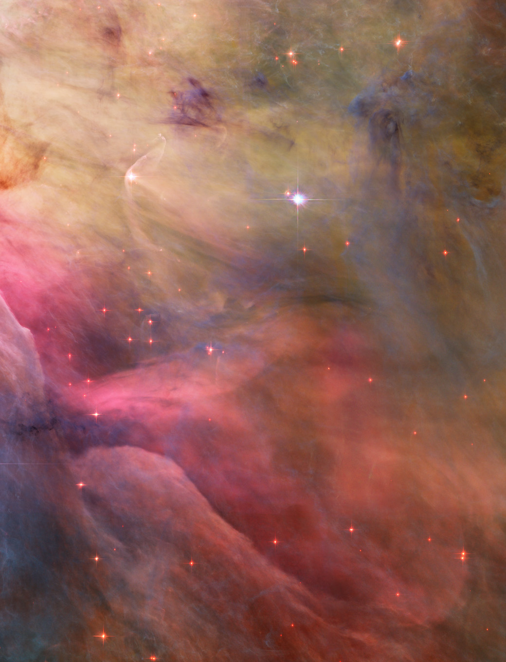 parallax wallpaper,nebula,sky,astronomical object,atmosphere,pink ...