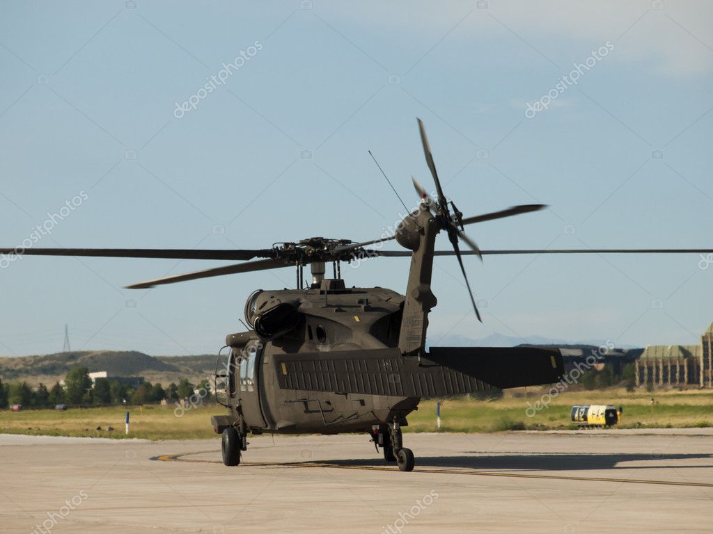 Black Hawk Helicopter Stock Photo - Black Hawk- WallpaperUse