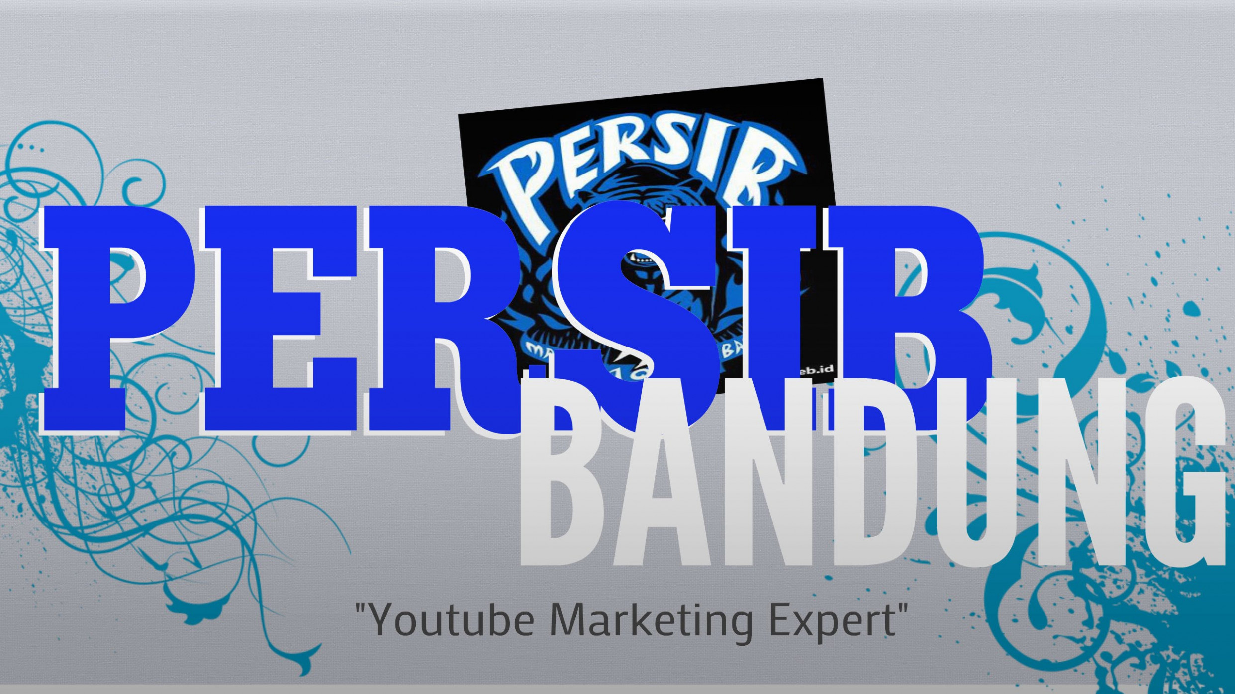 Poster Persib - Hd Wallpapers - Graphic Design- WallpaperUse