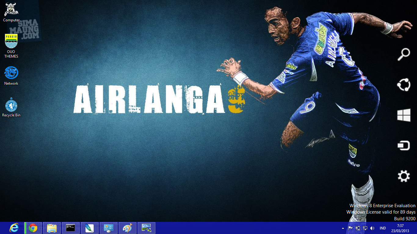 wallpaper persib,font,football player,player,sports,logo (#9710 ...