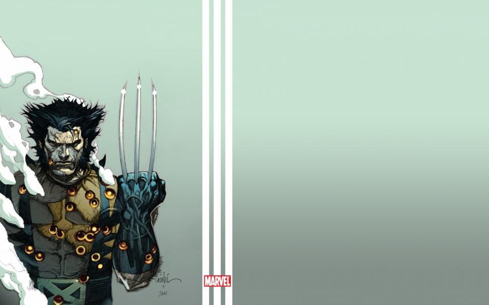 wolverine wallpaper,fictional character,illustration,fiction,games ...