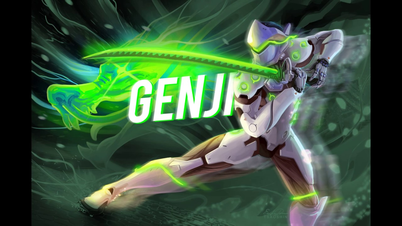 Genji Wallpaper Animated- WallpaperUse