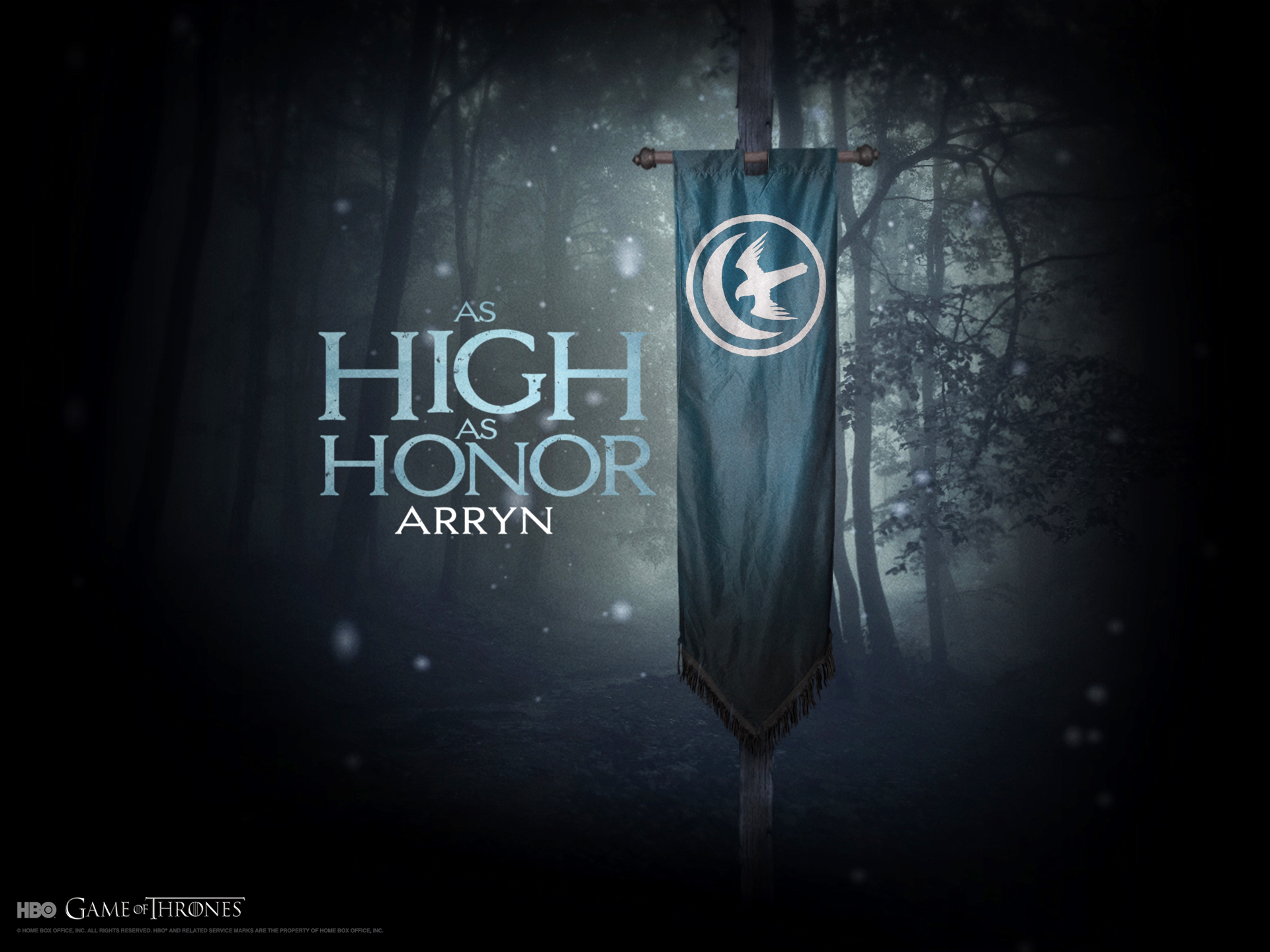 Game Of Thrones Wallpaper - Game Of Thrones Martell Banner- WallpaperUse