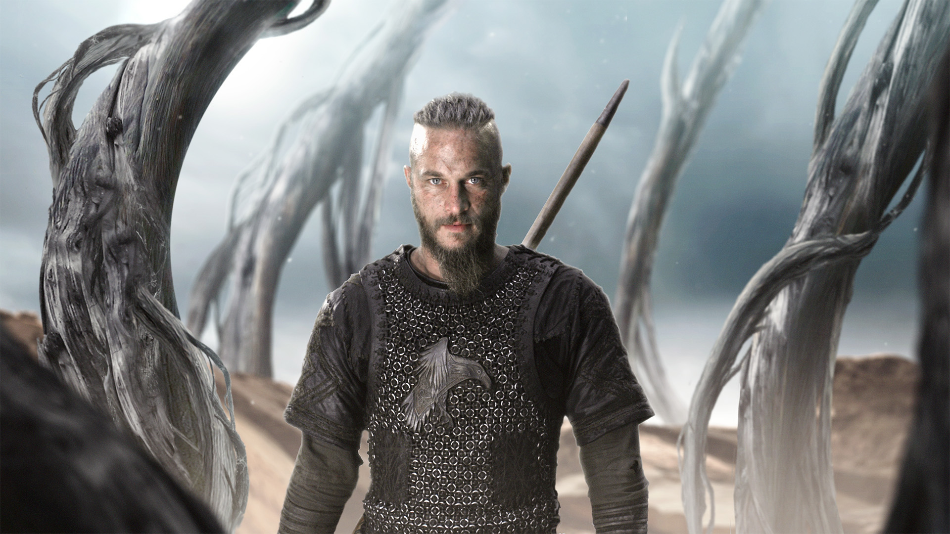 Desktop Vikings Hd Wallpapers Pixels Talk - Ragnar Lothbrok Wallpaper ...