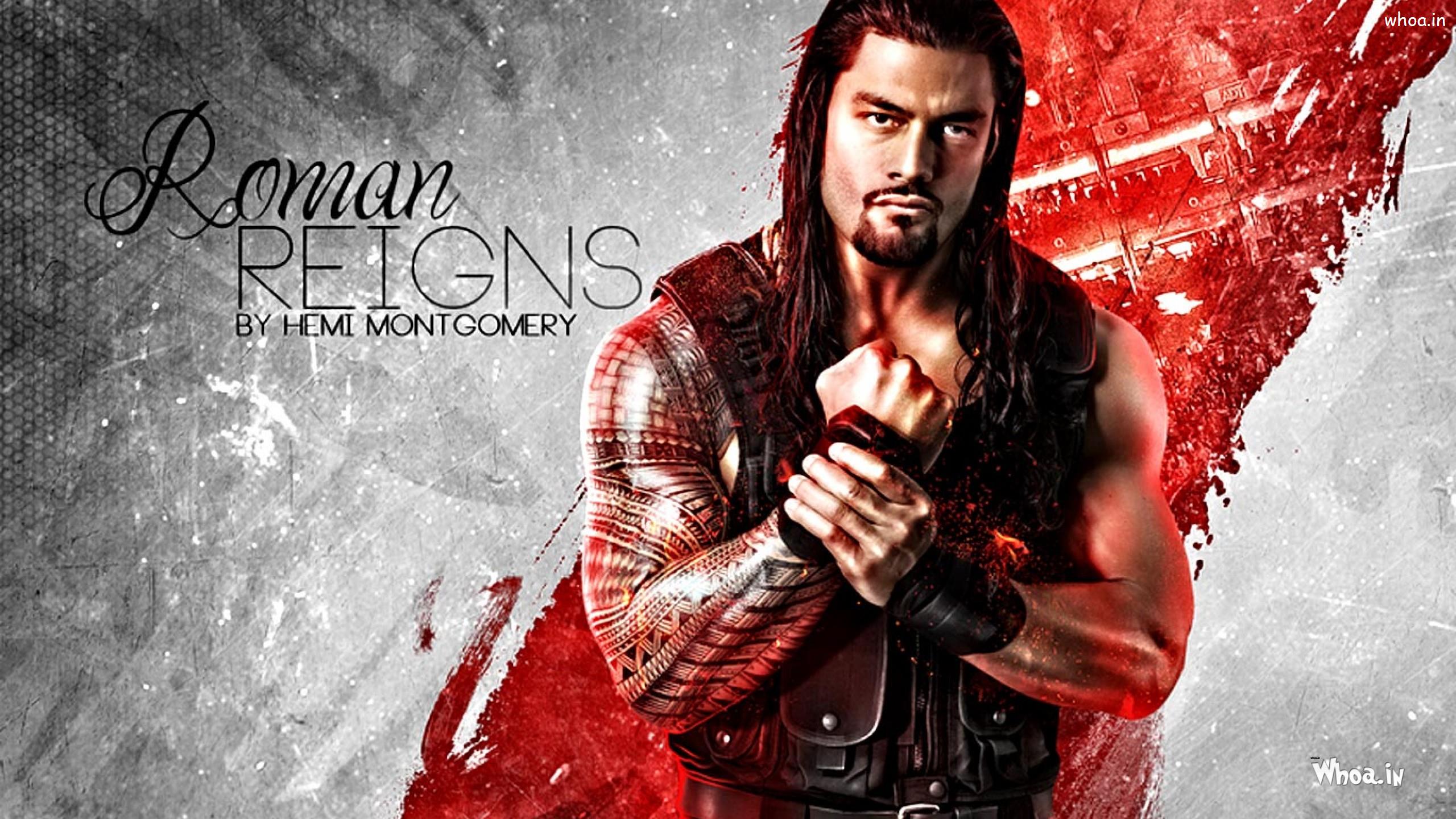roman reigns wallpaper,font,cool,album cover,movie,style (#13547 ...