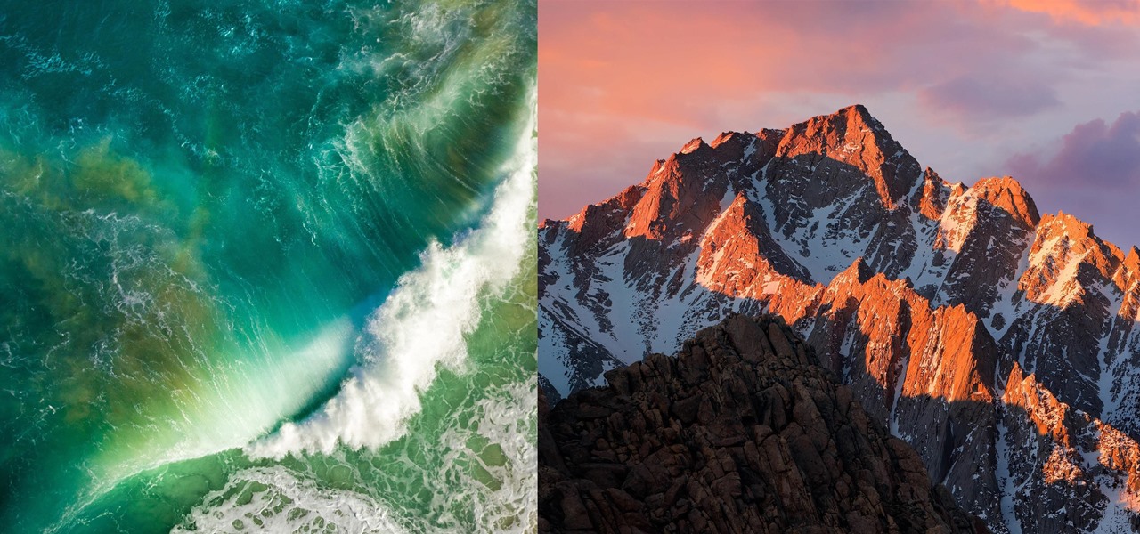 Ios 10 Wallpaper For Ipad , Hd Wallpaper & Backgrounds - Mac Os Sierra ...