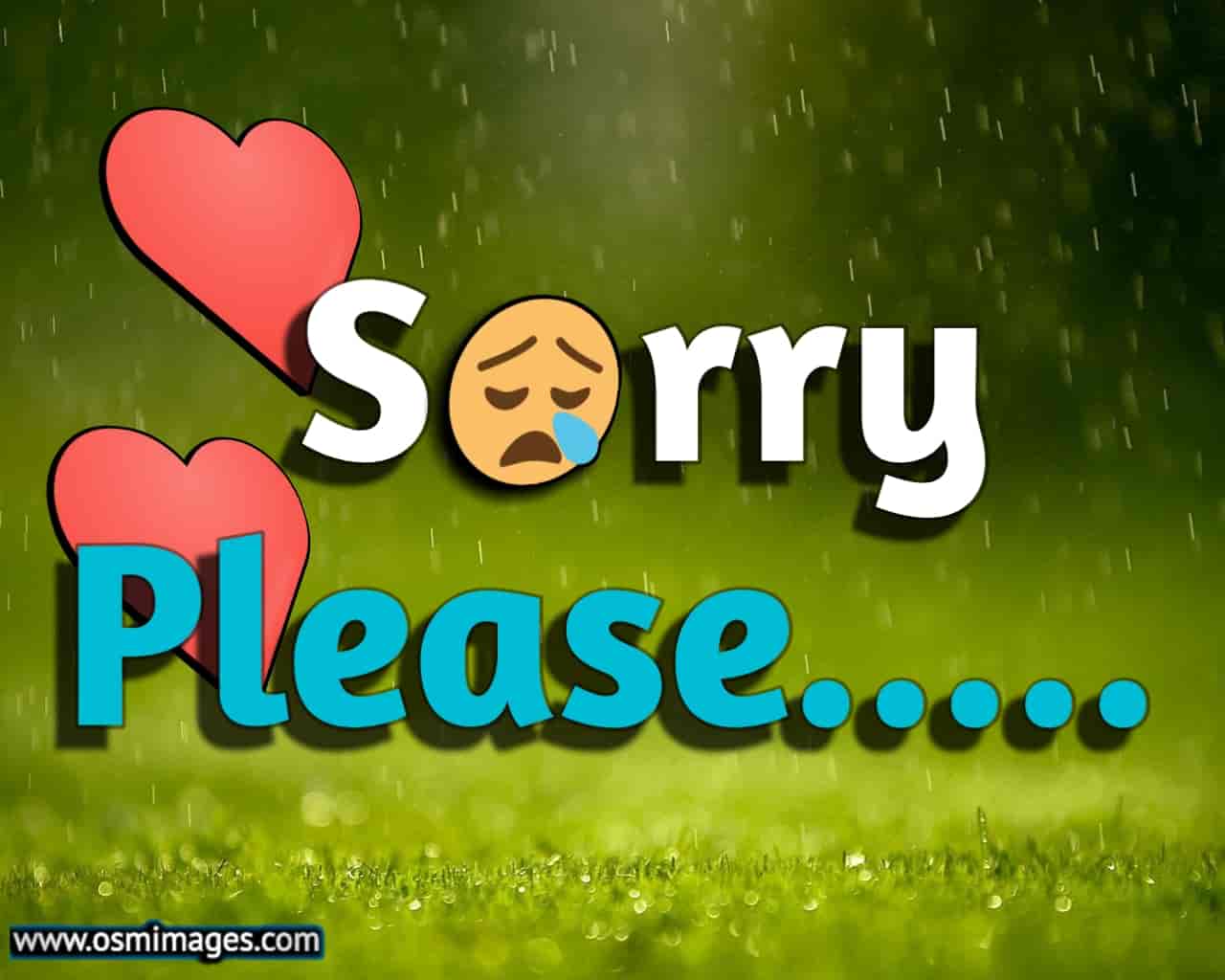 Sorry Images For Lover Free Download - Sorry Wallpaper For Lovers ...