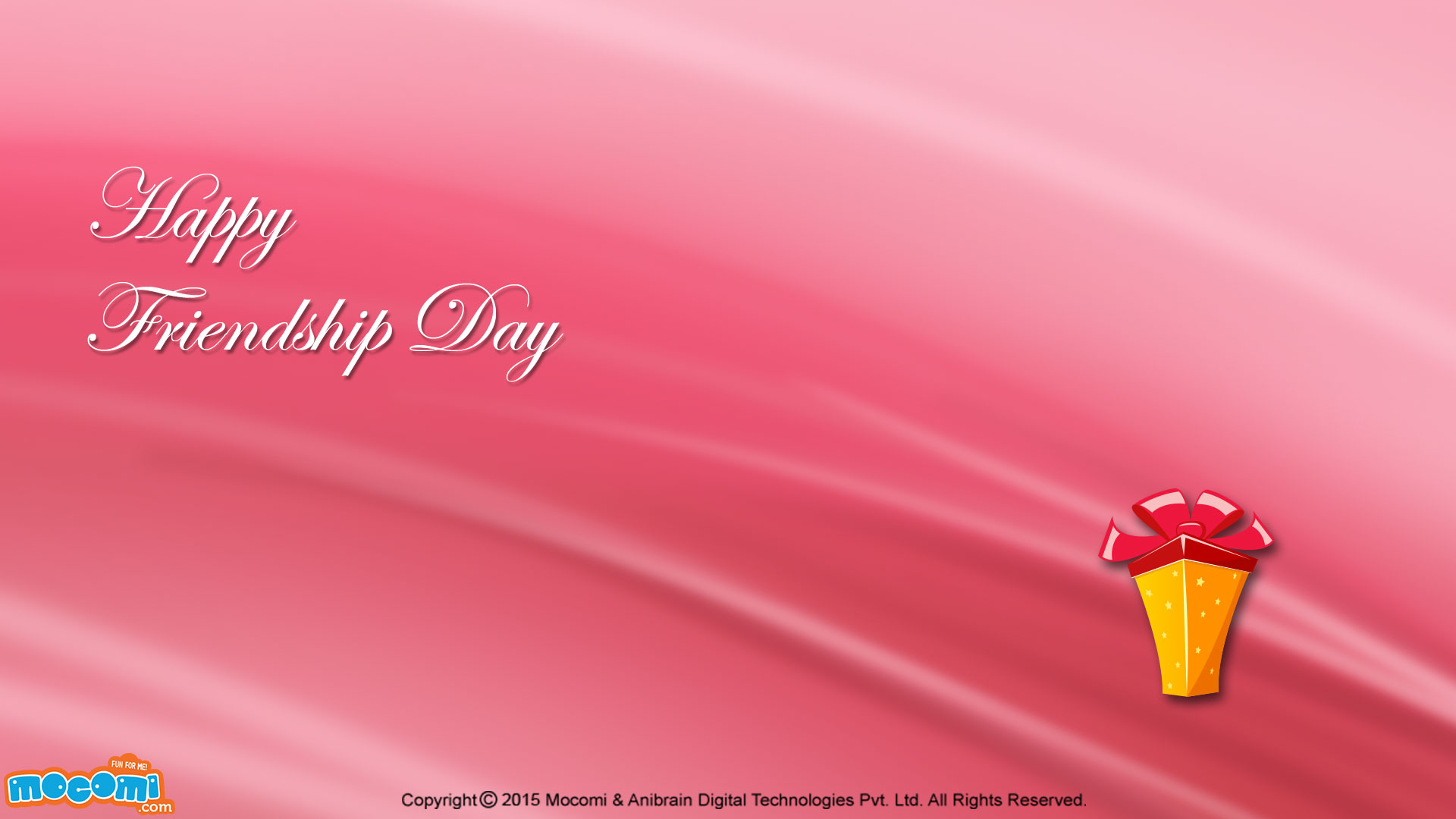 Happy Friendship Day Wallpaper - Happy Friendship Day Background ...