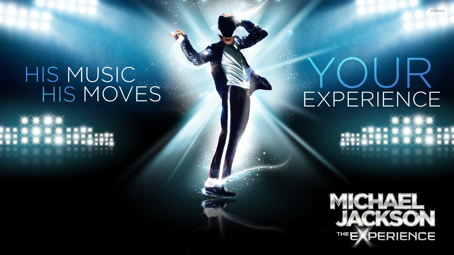 Michael Jackson Windows 7 Theme- WallpaperUse