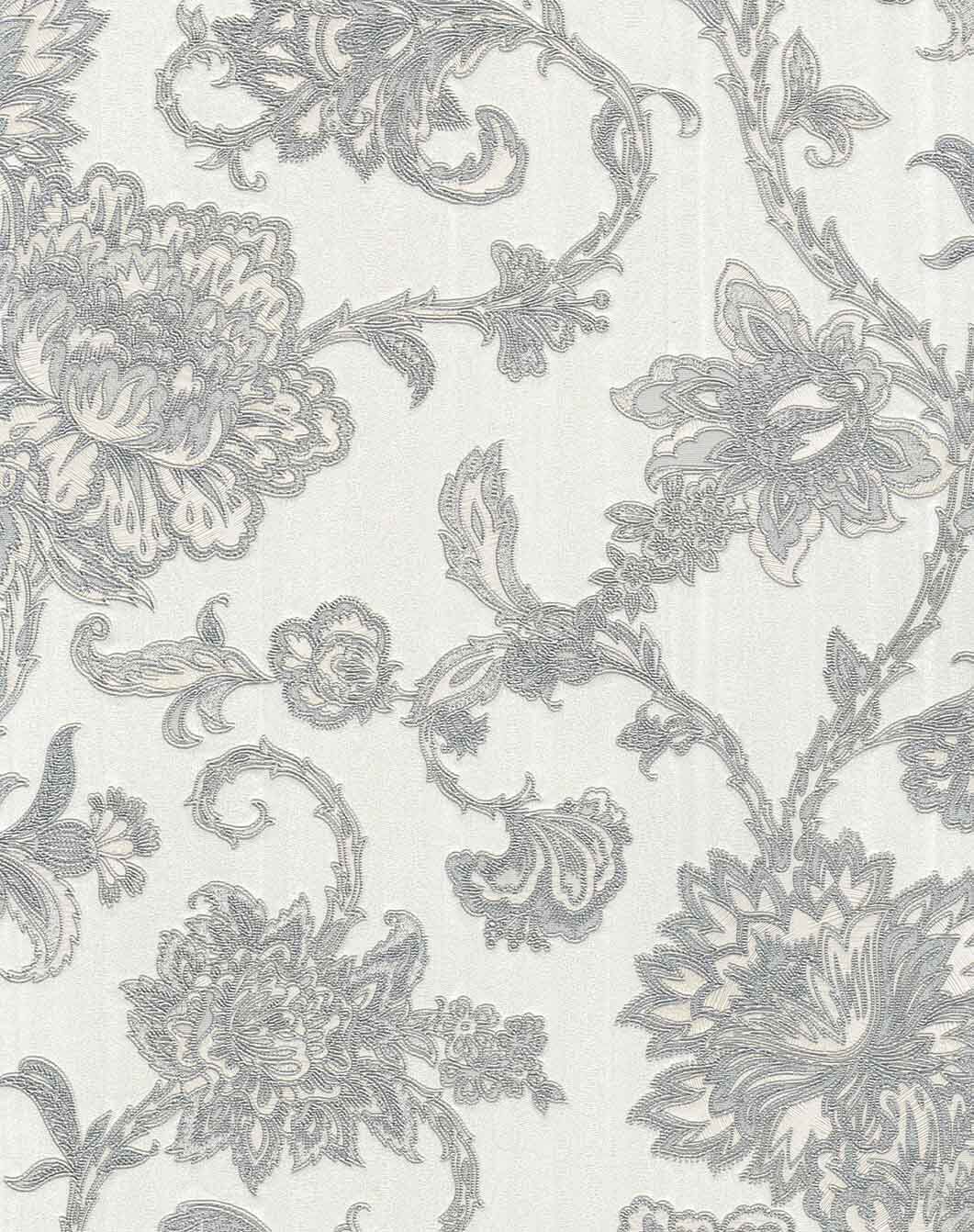 silver glitter wallpaper,pattern,motif,pedicel,floral design,wallpaper ...
