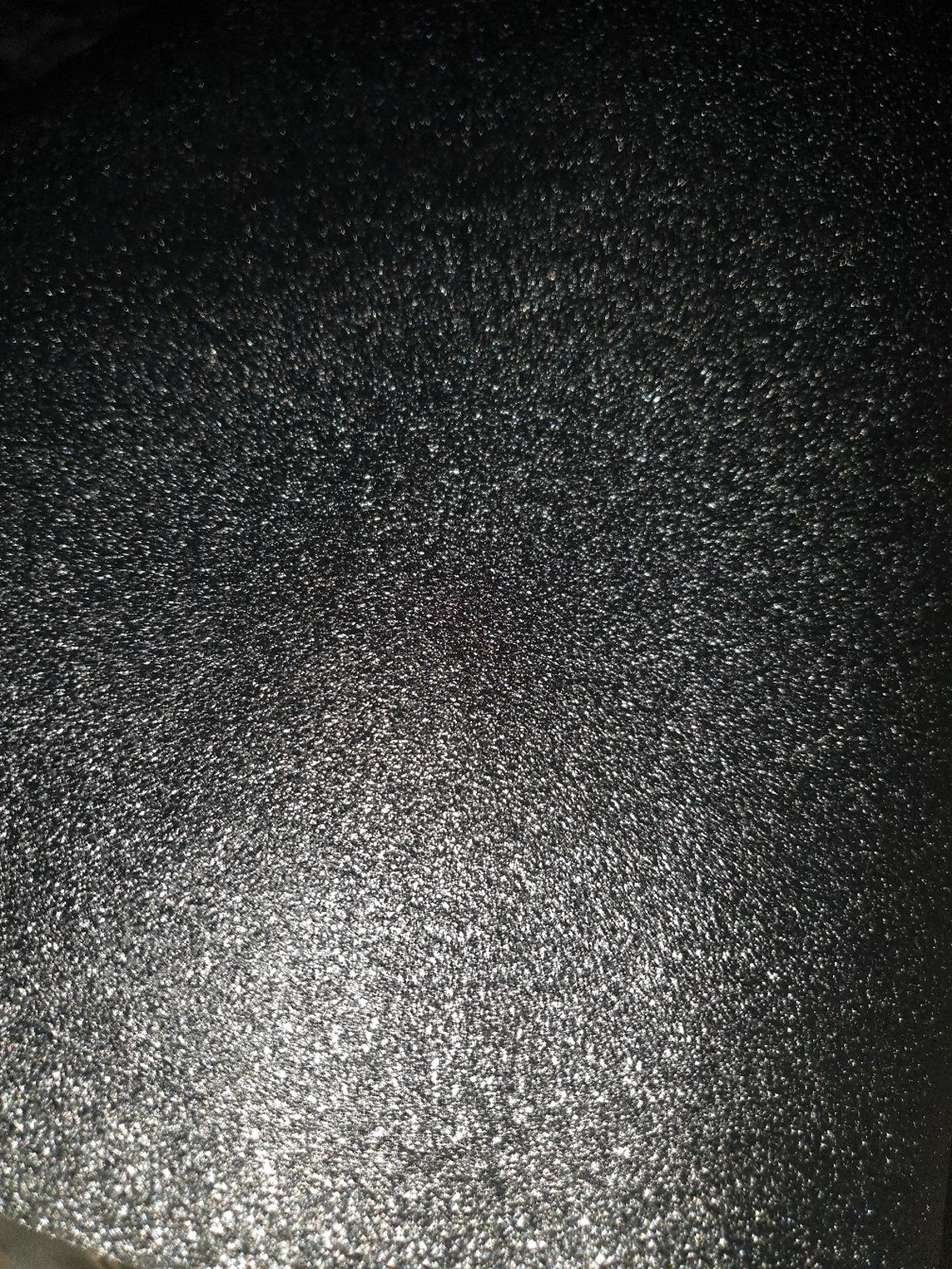 High Quality Silver Glitter Wallpaper - Road Surface- WallpaperUse