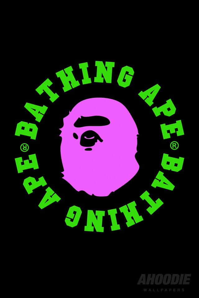 bape wallpaper,font,text,logo,graphic design,graphics (#18795 ...