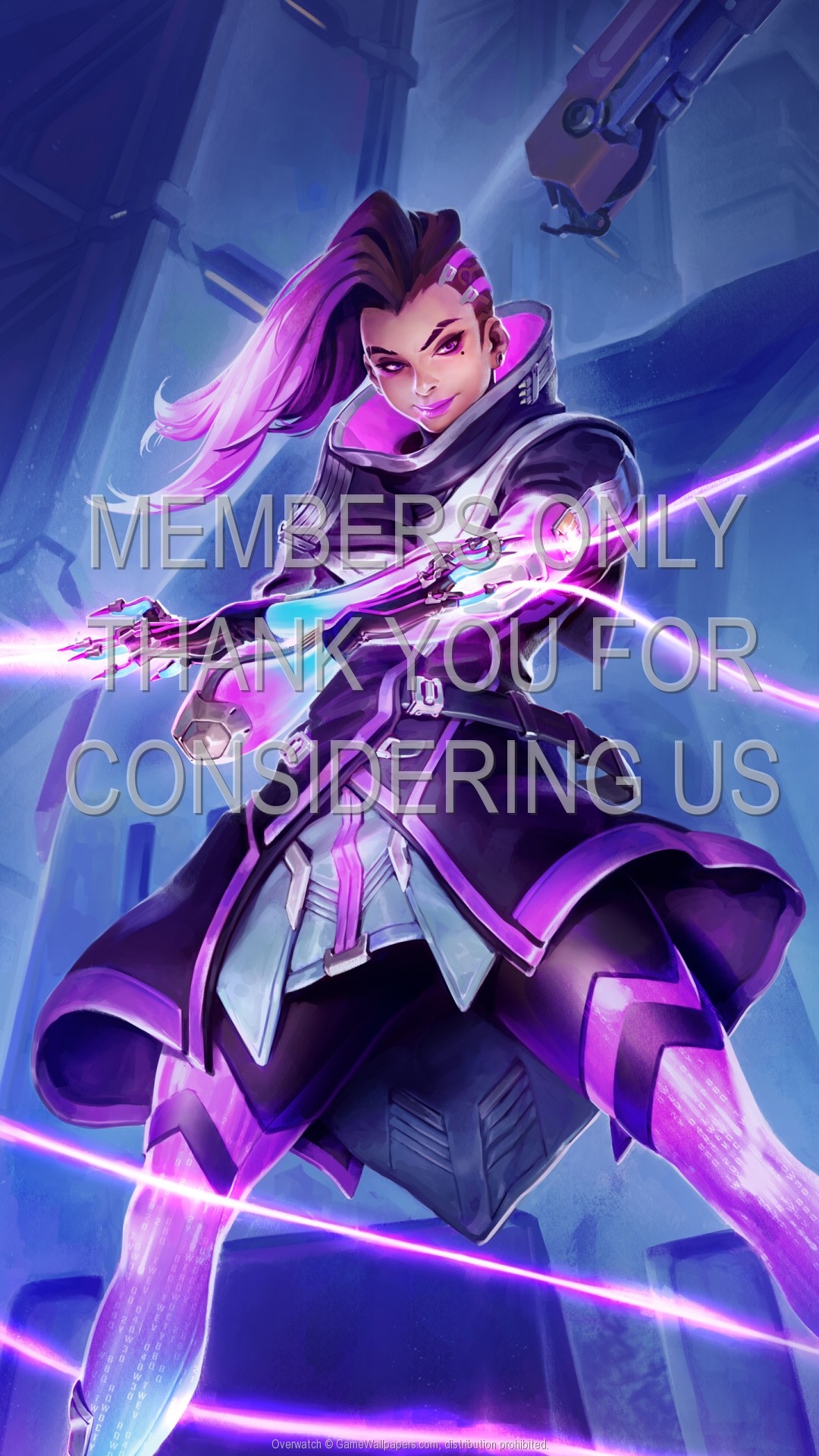 overwatch wallpaper phone,cg artwork,violet,purple,anime,graphic design ...