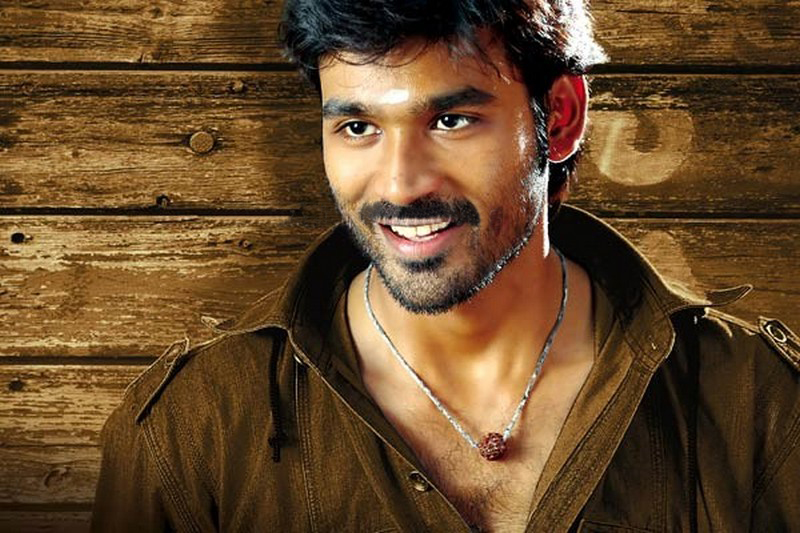 Dhanush Actor- WallpaperUse