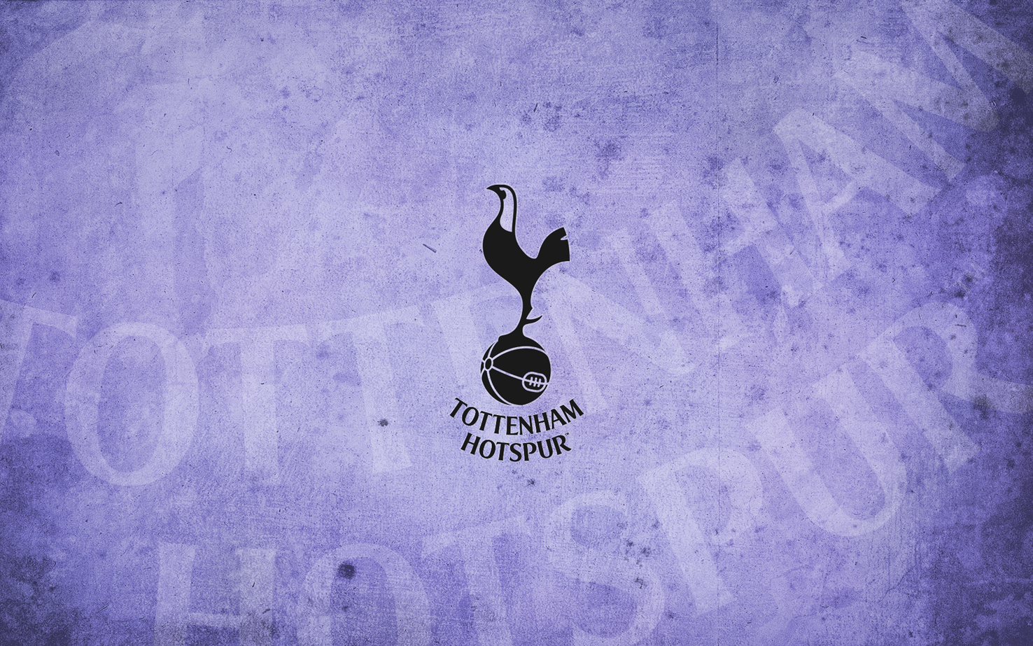 tottenham hotspur wallpaper,blue,purple,font,illustration,graphics ...