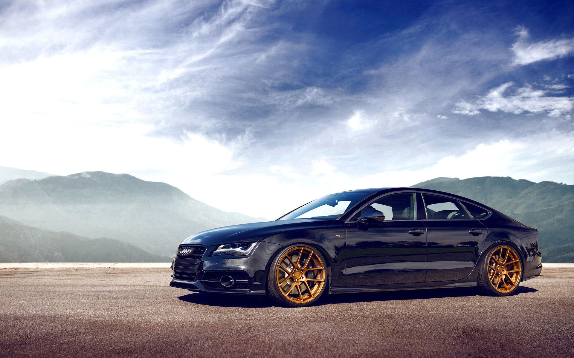 Audi Rs7 Wallpaper 4k- WallpaperUse