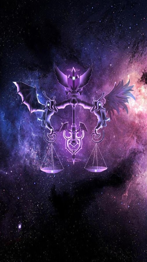 Libra 3d- WallpaperUse