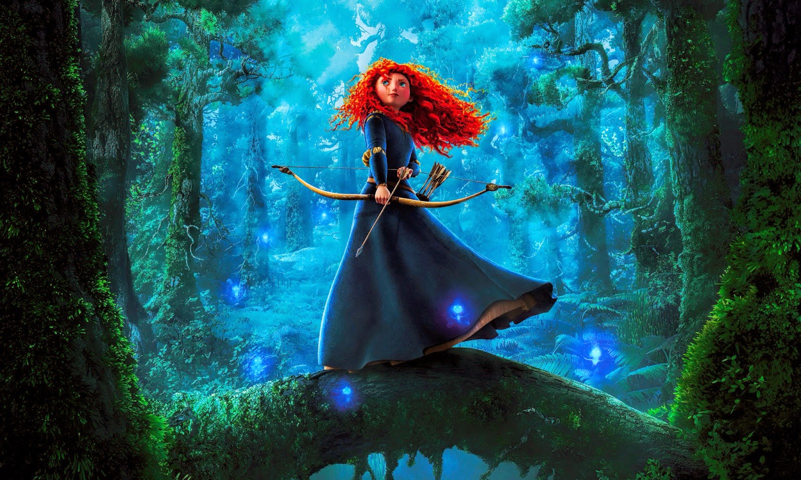 Merida Wallpaper Iphone- WallpaperUse