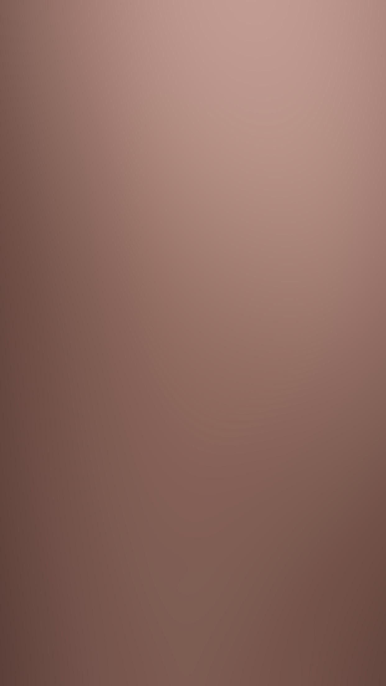 Brown Beige Rose Gold Gradation Blur Src Rose Gold - Mobile Single ...