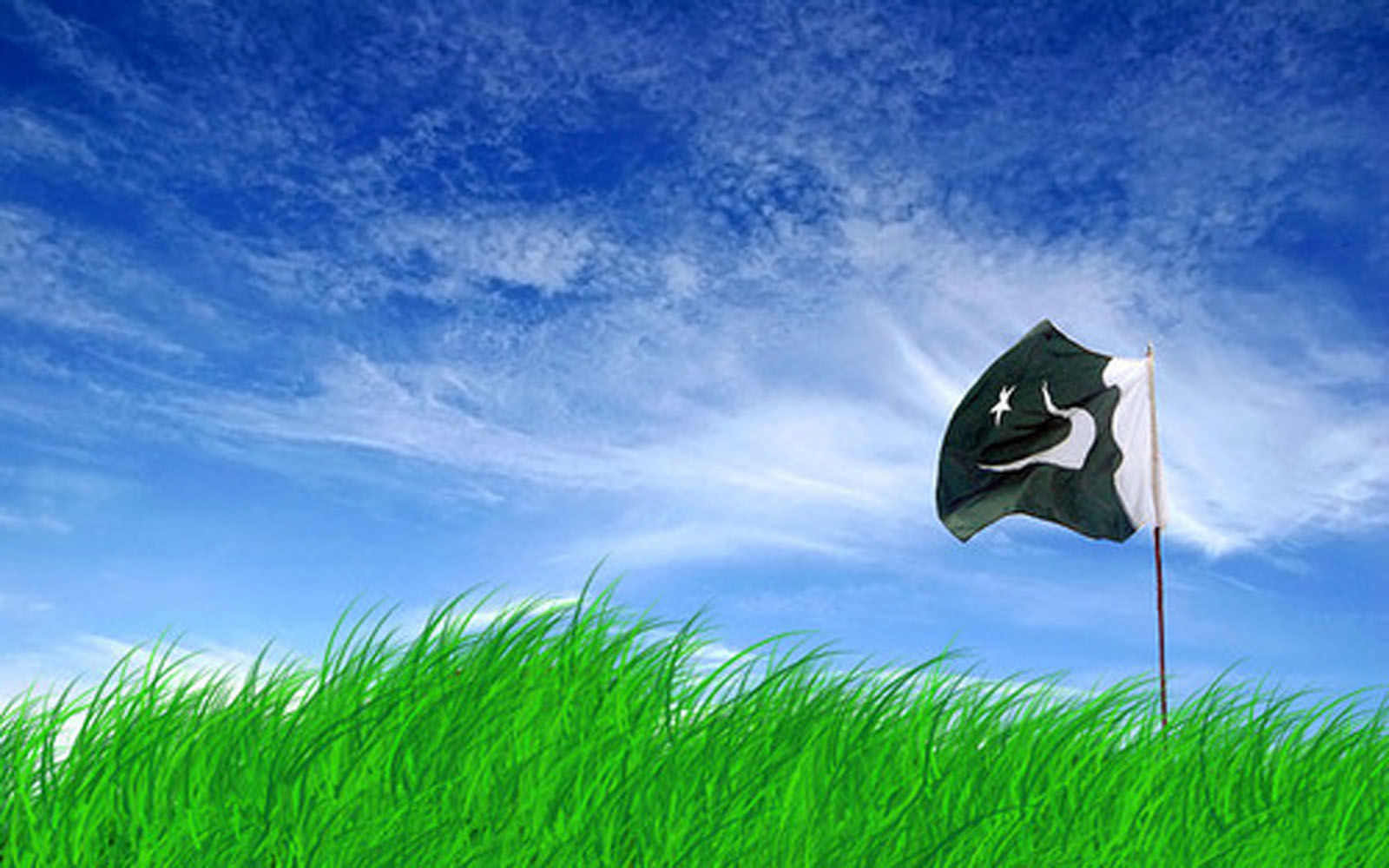 Clean And Green Pakistan- WallpaperUse