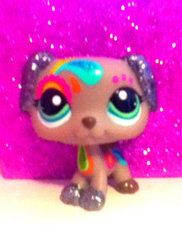 lps wallpaper,doll,toy,pink,purple,fawn (#1001012) - WallpaperUse