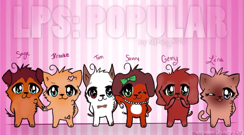 lps wallpaper,cartoon,pink,animated cartoon,animation,snout (#1001013 ...