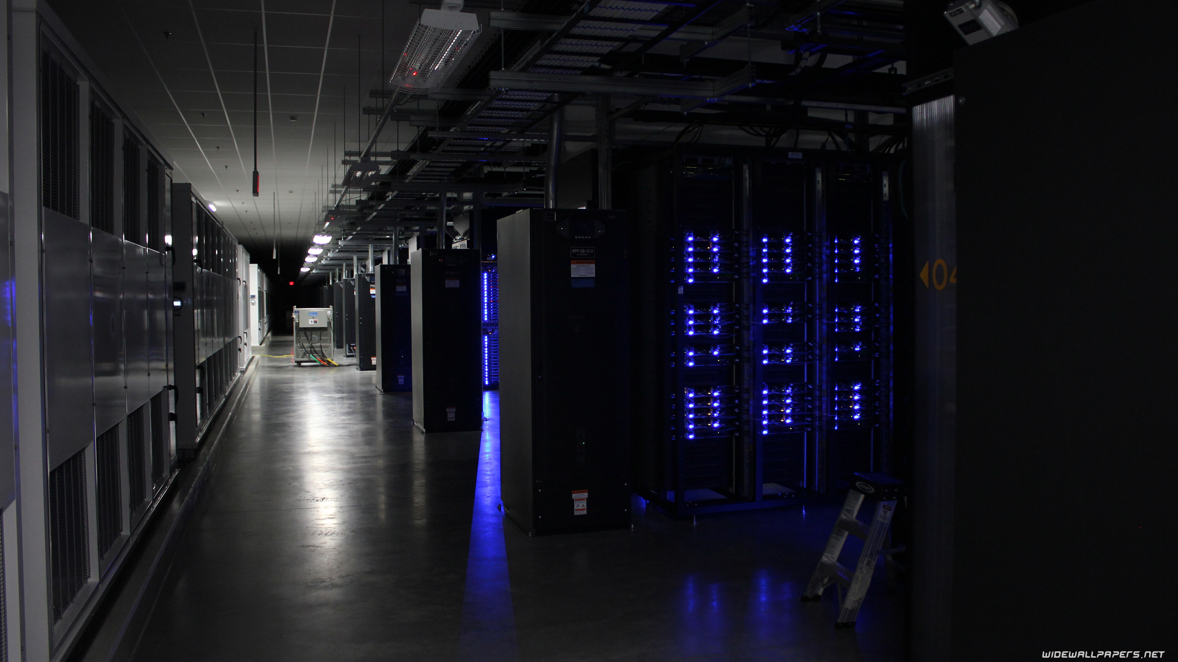 Datacenter Servers Wallpapers Data Src Free Google - Server Wallpaper ...
