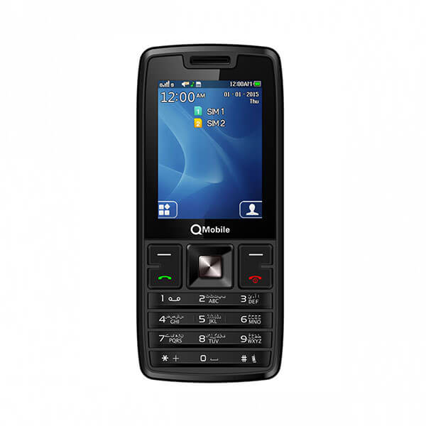 Qmobile J5000- WallpaperUse