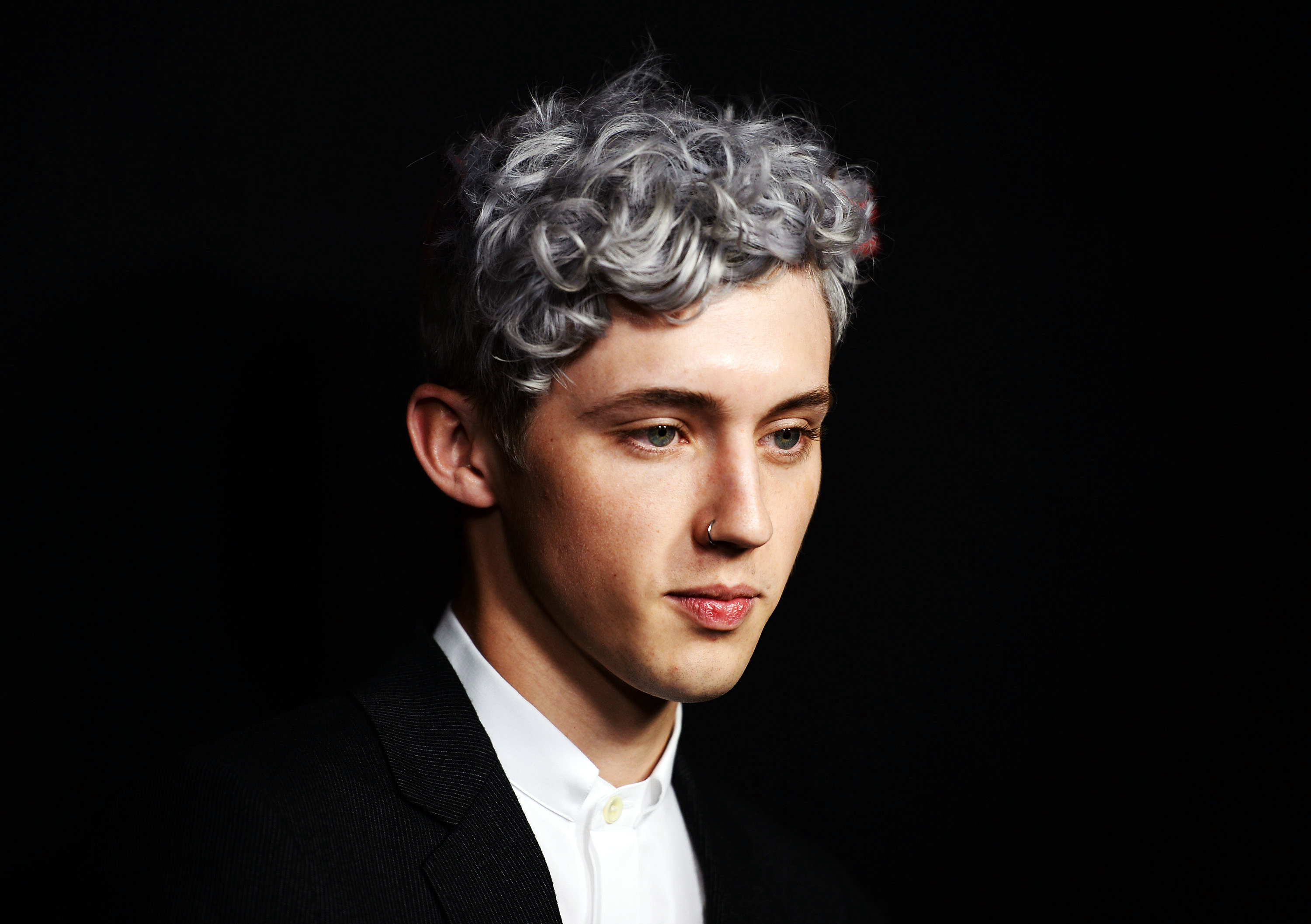 Troye Sivan The Good Side- WallpaperUse