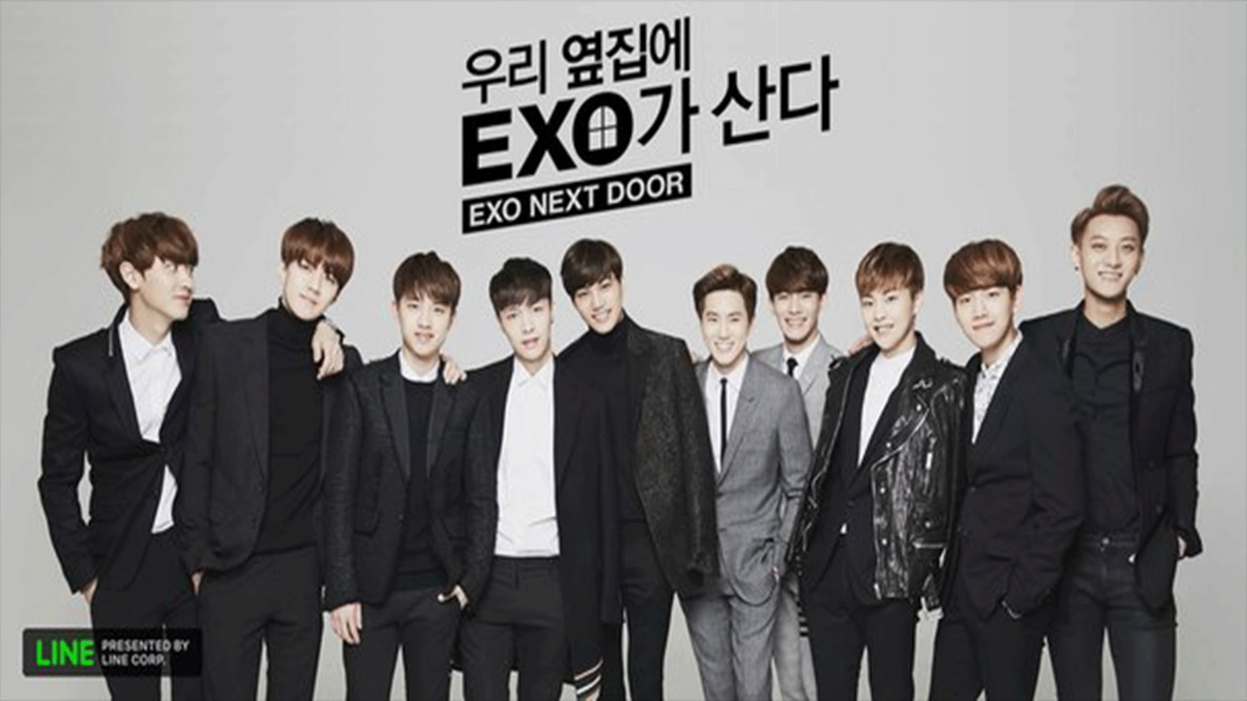 exo wallpaper hd,social group,event,suit,white collar worker,formal ...