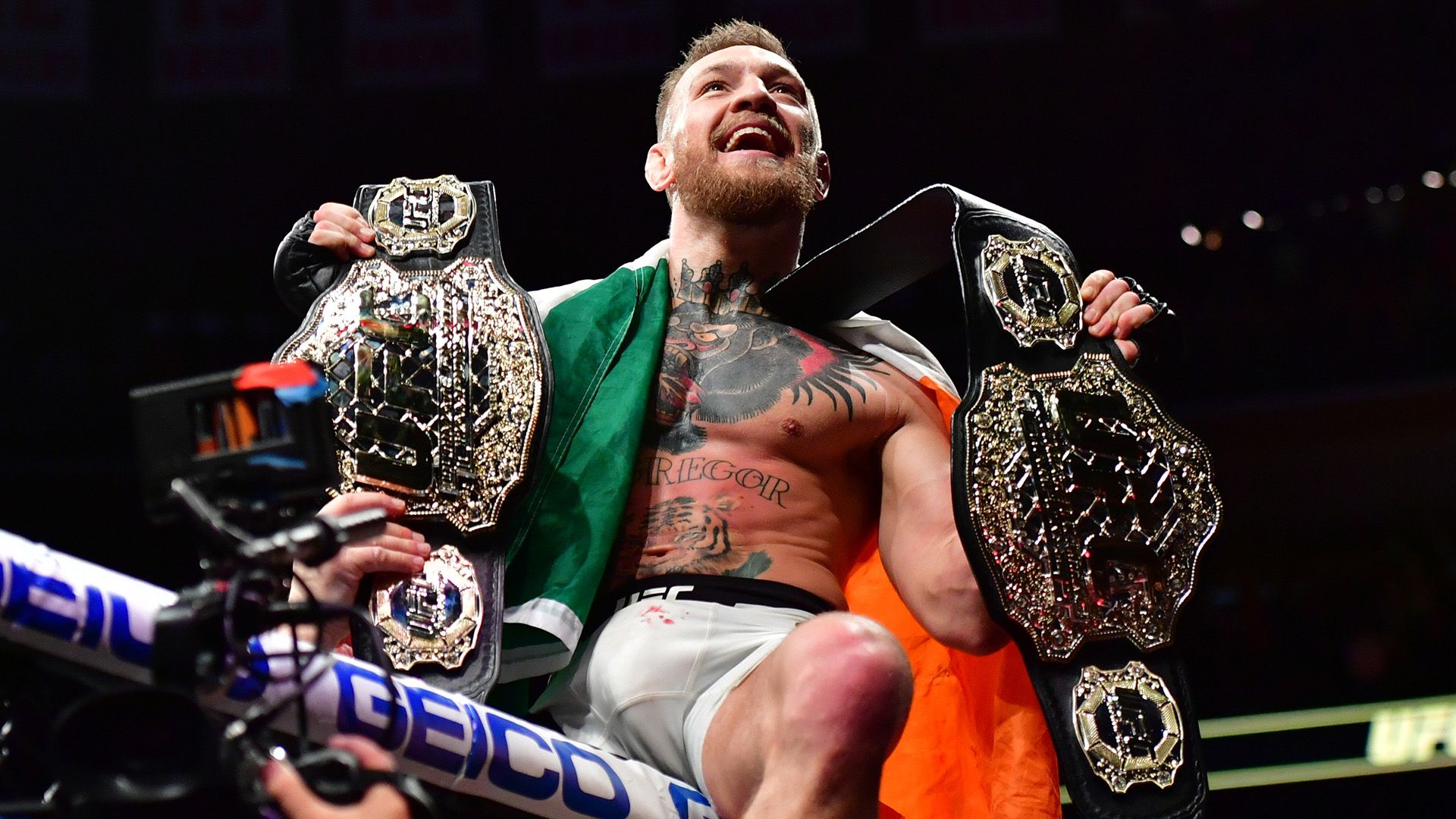 mcgregor wallpaper,professional wrestling,wrestler,combat sport ...