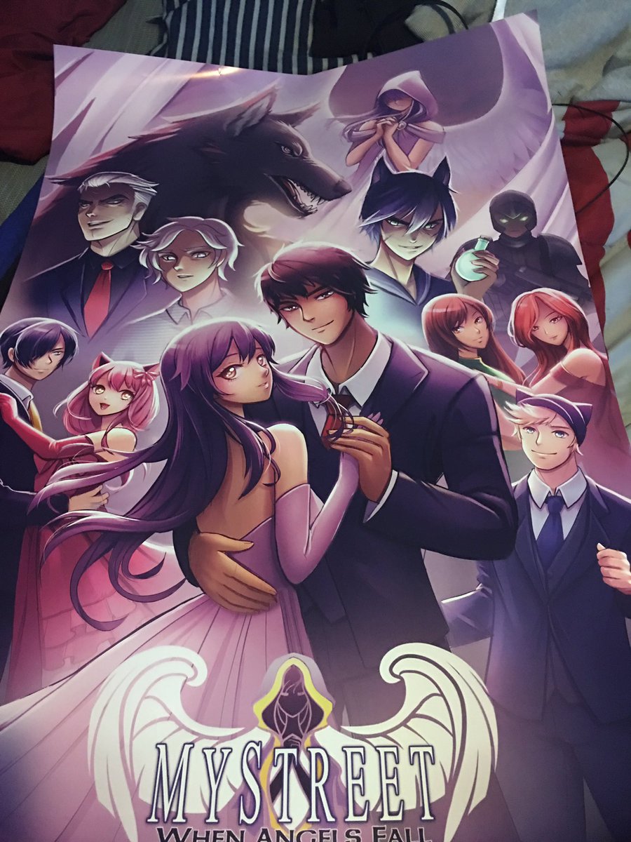 aphmau wallpaper,manifesto,cartone animato,finzione,anime,cg artwork ...