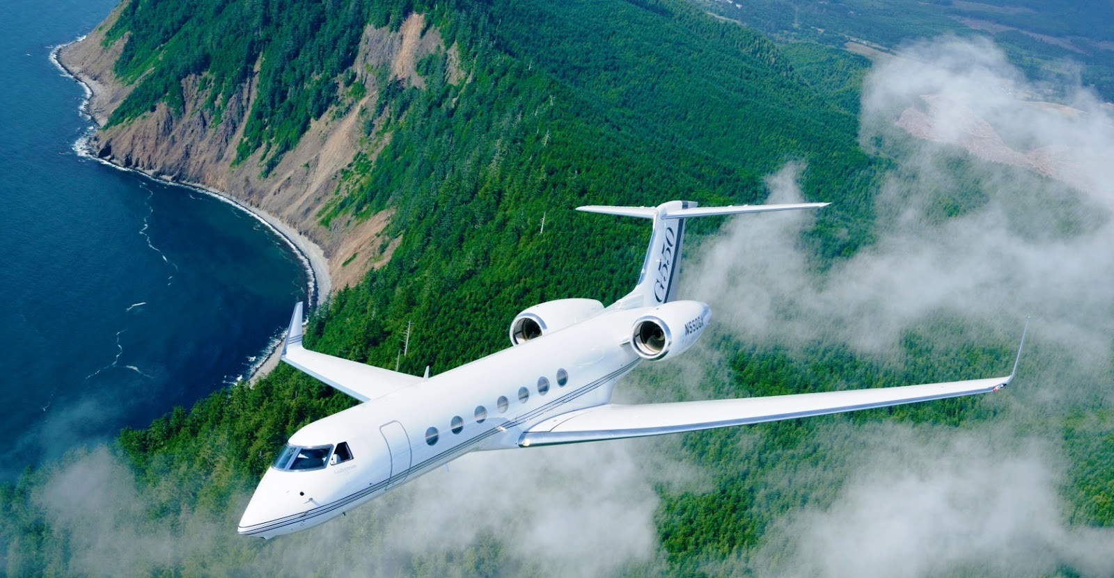 Gulfstream G650- WallpaperUse