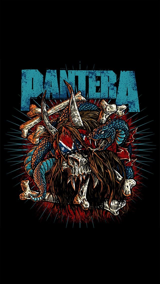 Pantera Wallpapers Hd- WallpaperUse