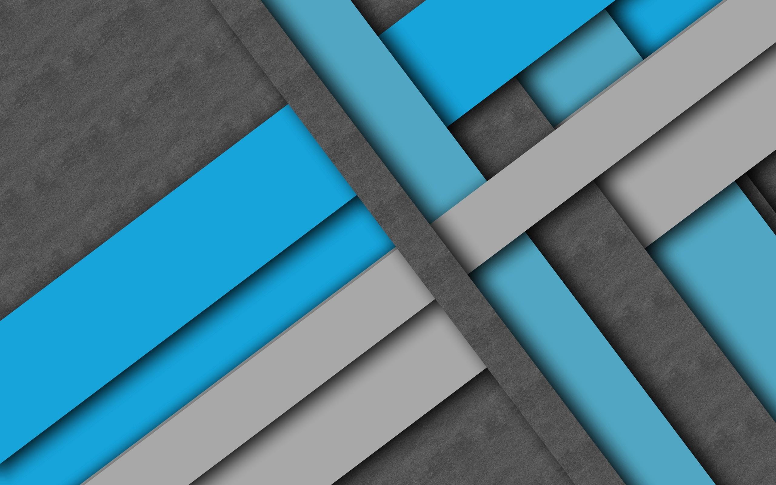 Line, Shape, Texture, Blue, Gray - Blue And Gray Background- WallpaperUse