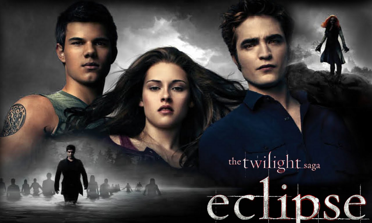 Twilight Saga Eclipse- WallpaperUse